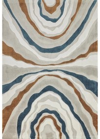 JUTEX Kusový koberec ASPEN 17875 K10 vícebarevná BARVA: Vícebarevný, ROZMĚR: 120x170 cm