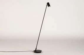 Stojací lampa Minimalist X Nero