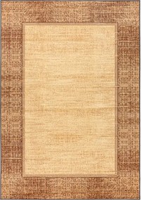 Kusový koberec Cornus béžový 133 x 190 cm