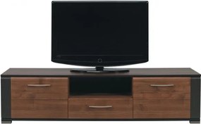 Sconto TV stolek NONA ořech/wenge