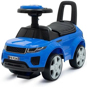 Baby mix suv mix prime modré v kůži