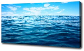 Wallmuralia Foto obraz na plátně Mořská voda 100x50