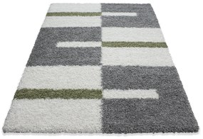 Ayyildiz Kusový koberec GALA 2505, Zelená Rozměr koberce: 120 x 170 cm