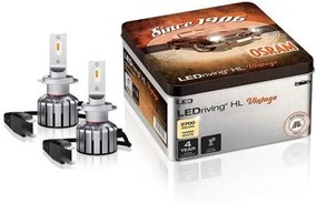 Led autožárovka osram ledriving vintage h7,h18, 12v