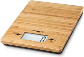 Soehnle Bamboo bambusová / digitální kuchyňská váha / max. 5 kg / funk