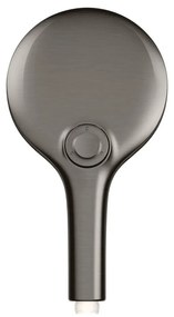 Grohe Rainshower SmartActive 130 - Ruční sprcha se 3 proudy, 9,5 l/min omezovač průtoku, kartáčovaný Hard Graphite 26574AL0