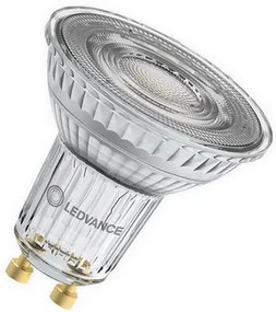 LED žárovka GU10 LEDVANCE 7W (80W) teplá bílá (2700K) stmívatelná reflektor 36°