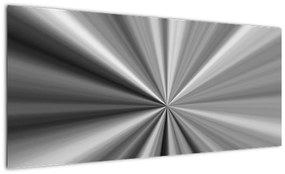 Abstraktní obraz (100x40cm)