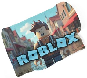 Sablio Deka ROBLOX Město - 150x120 cm
