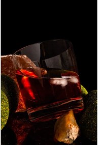 BOHEMIA PRESTIGE KONESER SKLENICE NA WHISKY 410ML SADA 6 KS