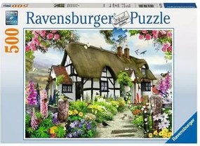 Ravensburger Vysněná chata / 500 dílků / od 10 let