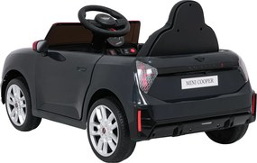 Ramiz Auto Mini Cooper černé