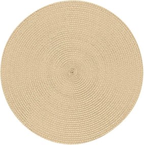 Plastové prostírání ø 35 cm Zebulon – douceur d'intérieur