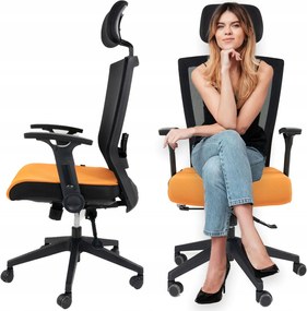 Ergonomická Kancelářská Židle Pro Děti Pro Mládež