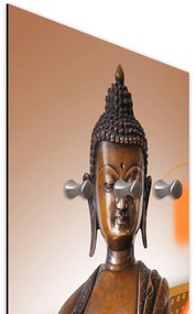 Gario Věšák na zeď Buddha Rozměry: 25 x 70 cm