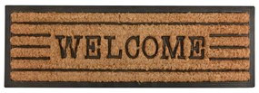 Venkovní rohožka Welcome Line, 75x25 cm