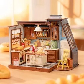 RoboTime miniatura domečku Kuchyně plná vůní / od 14 let