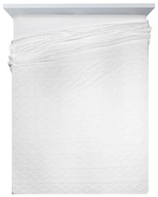 DEKA BRAID 200X220 CM BÍLÁ