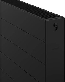 Mexen, Panelový radiátor Mexen Line CL22 500 x 800 mm, boční připojení, 1092 W, černý - W422L-050-080-70
