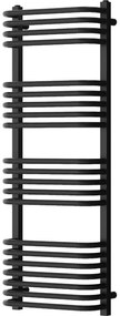 Mexen Apollo, topné těleso 1210 x 450 mm, 563 W, černá, W117-1210-450-00-70