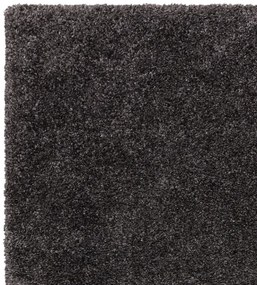 Tribeca Design Kusový koberec Ganta Charcoal Rozměry: 120x170 cm