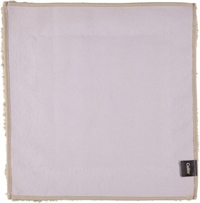 Koupelnový kobereček Two-Tone 60 x 60 cm pískový