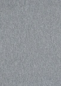Koberce Breno Metrážový koberec EXTREME 74, šíře role 400 cm, Šedá