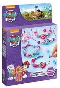 Lowlands Kreativní sada Vyrob si náramek Tlapková patrola/Paw Patrol v krabičce 17,5x24,5x3,5cm