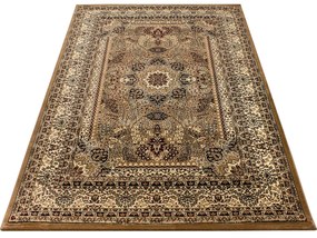 Ayyildiz, Kusový koberec Marrakesh 207 beige, 80x150, béžová, kancelář