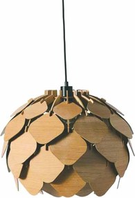 Andersen Furniture Cín Dubová závěsná lampa 50 cm