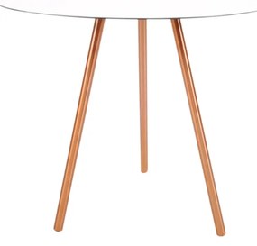 Kulatý stůl Elle Table nízký XLBoom