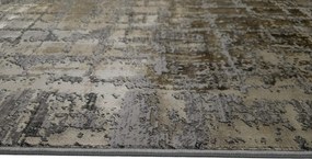 BE Koberec Deluxe 9095 BEIGE - béžový obdélníkový Rozměr: 60x100 cm