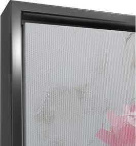 Tištěný obraz s rámem/na plátně 70x100 cm Floral Embrace – Styler