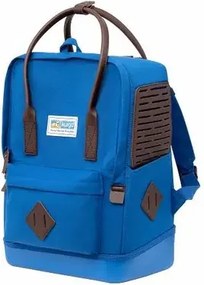Kurgo Nomad Carrier Batoh pro psa modrý