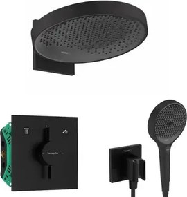 Hansgrohe  - Sprchový set s baterií pod omítku | s tělesem | průměr 36