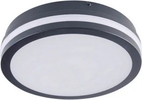 LED svítidlo Kanlux BENO 12-18W CCT-O G IP65 3000K/4000K/6500K 38789