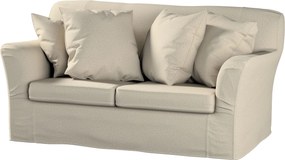 Potah na pohovku IKEA Tomelilla 2-místná nerozkládací barva béžová látka pletený vzor