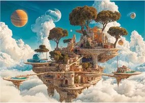 EDUCA Puzzle Království mraků / 500 dílků