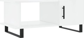 vidaXL Konferenční stolek 90 x 50 x 40 cm kompozitní dřevo [829510] Barva: šedá sonoma