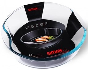 SIMAX SMART TOUCH KROUHLA ZAPEKCE MÍSA 1,5 L