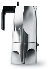 Kávovar na espresso Ossidiana 0,3 l Alessi