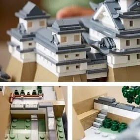 LEGO® Architecture 21060 Hrad Himedži / Počet dílků: 2125 / od 18 let