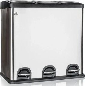 Brilanz Koš na tříděný odpad Savery, 3 x 20 l, 60 l