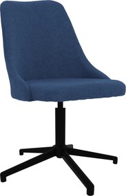 vidaXL Otočná jídelní židle textil [330898] Barva: Zelená