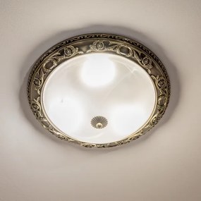 BRILAGI - Stropní svítidlo CLASSIC 3xE27/60W/230V mosaz