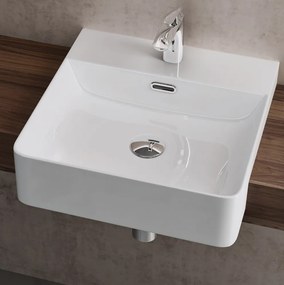 keramické umyvadlo BRUSSEL DU702 40-60cm Velikost: 600x425x125mm