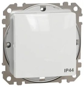 Schneider Electric Sedna Design/Elements vypínač IP44 č.1 bílá SDD211101