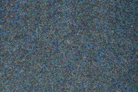 VEBE FLOORCOVERINGS BV Metrážový koberec RAMBO 30 BARVA: Modrá, ŠÍŘKA: 4 m