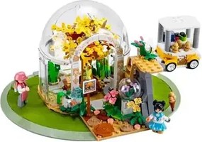 Sluban Metropolis M38-B1375 Botanická zahrada Biodóm / 299 dílků / od