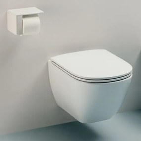 LAUFEN H8200800000001 - Závěsné WC LUA keramika/bílá
